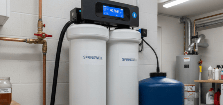 SpringWell MMV-1 2-in-1 Review