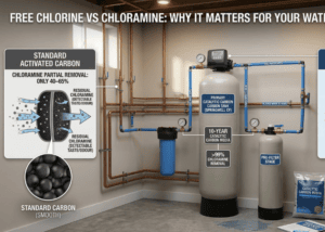 Free Chlorine vs Chloramine